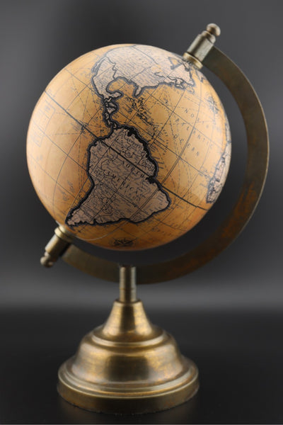 The Timeless Art of Handmade Globes | Topglobe