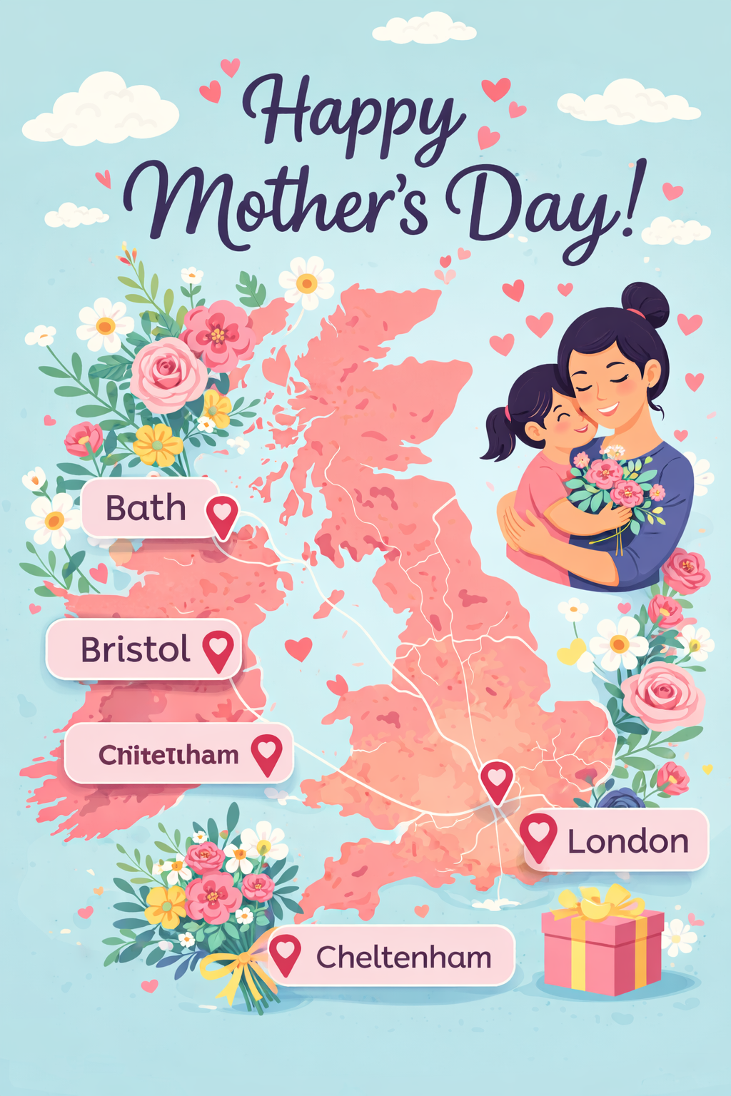 Mother’s Day Around the World: Dates, Geography & A Celebration of Lov ...