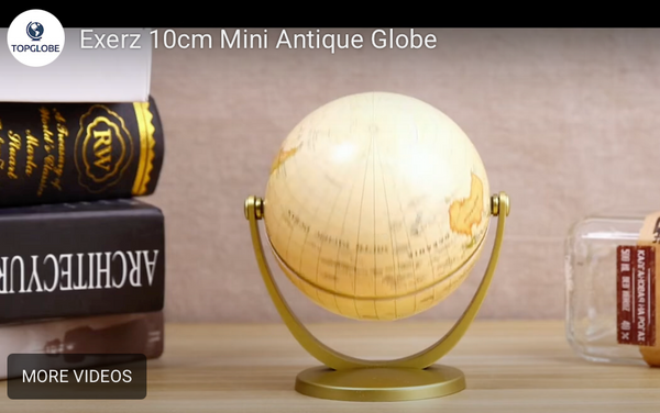 Learning Without Borders — The Power of Educational Globes | Topglobe